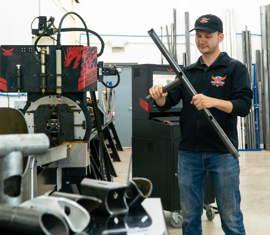 Dragon A400 – Icon Machine Tool, Inc.