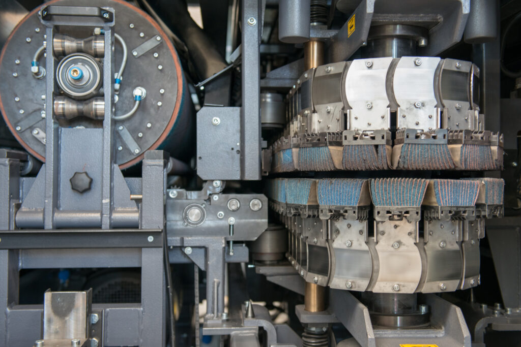 EdgeBreaker® 4000 – Icon Machine Tool, Inc.