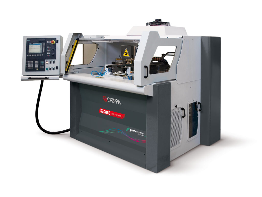 Endforming Quick Series – Icon Machine Tool, Inc.