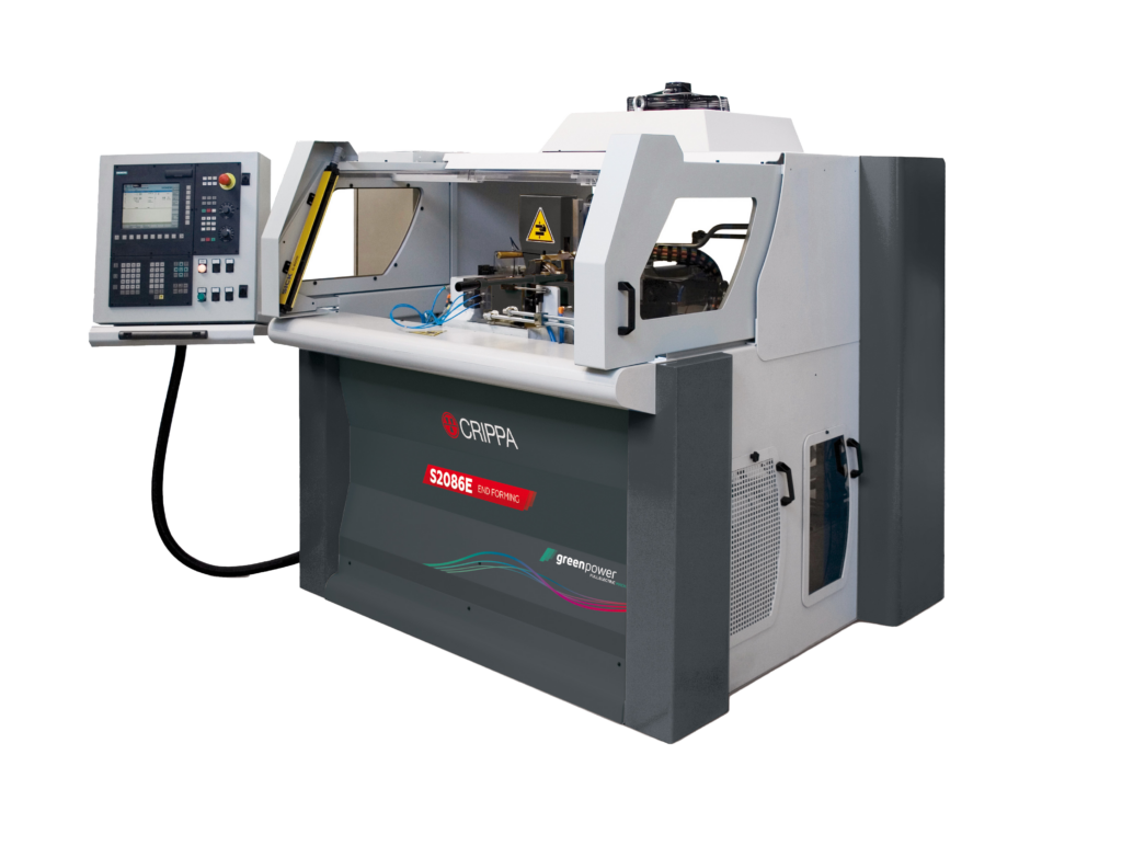 Endforming Quick Series – Icon Machine Tool, Inc.