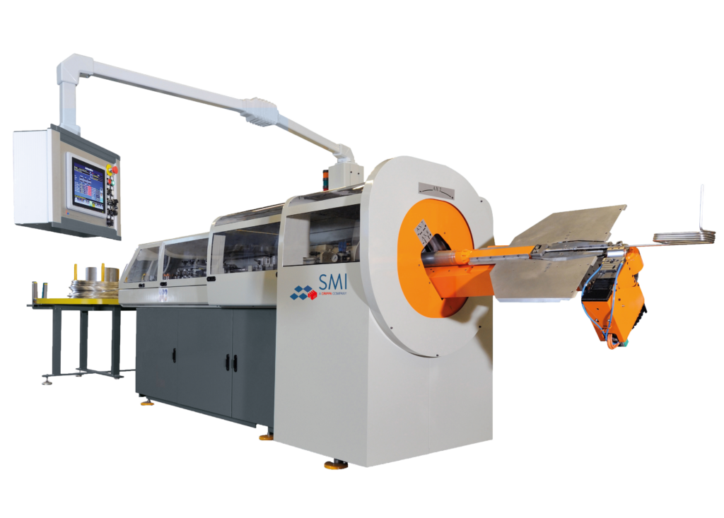 Silver – Decoiling Series – Icon Machine Tool, Inc.