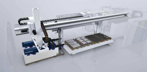 TRUMPF TruMatic 5000 Series – Icon Machine Tool, Inc.