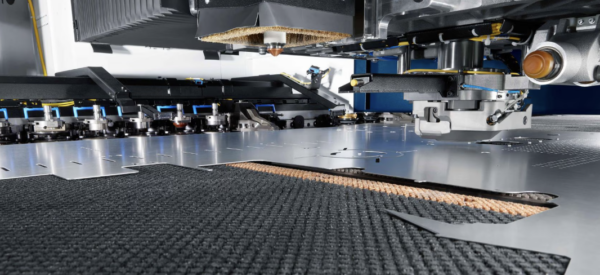 TRUMPF TruMatic 5000 Series – Icon Machine Tool, Inc.