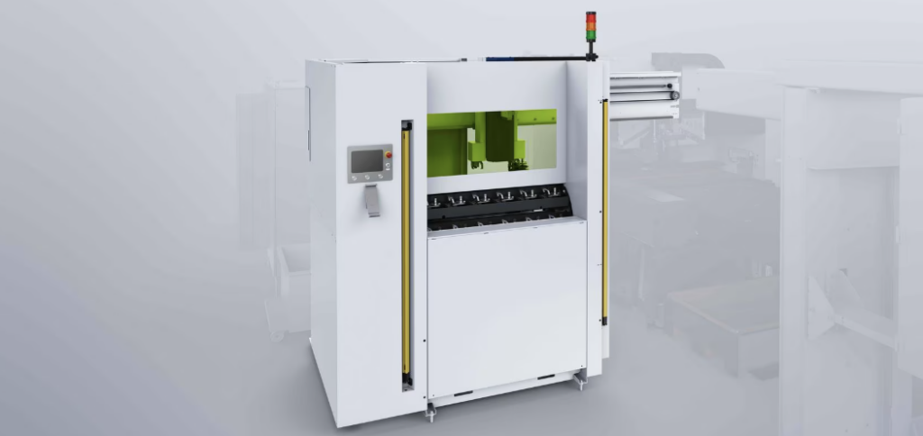 TRUMPF TruMatic 5000 Series – Icon Machine Tool, Inc.