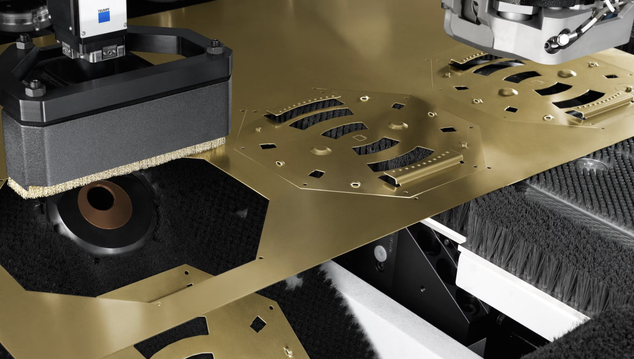 TRUMPF TruMatic 5000 Series – Icon Machine Tool, Inc.