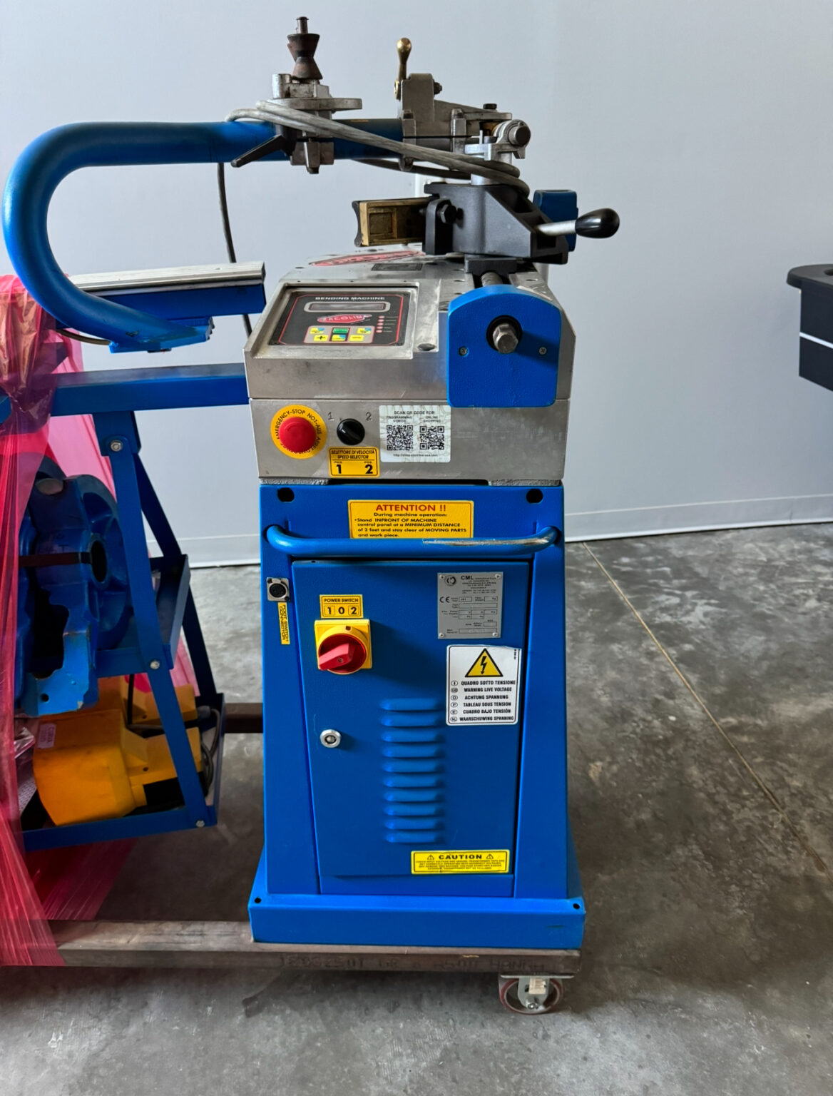 Icon Machine Tool, Inc.