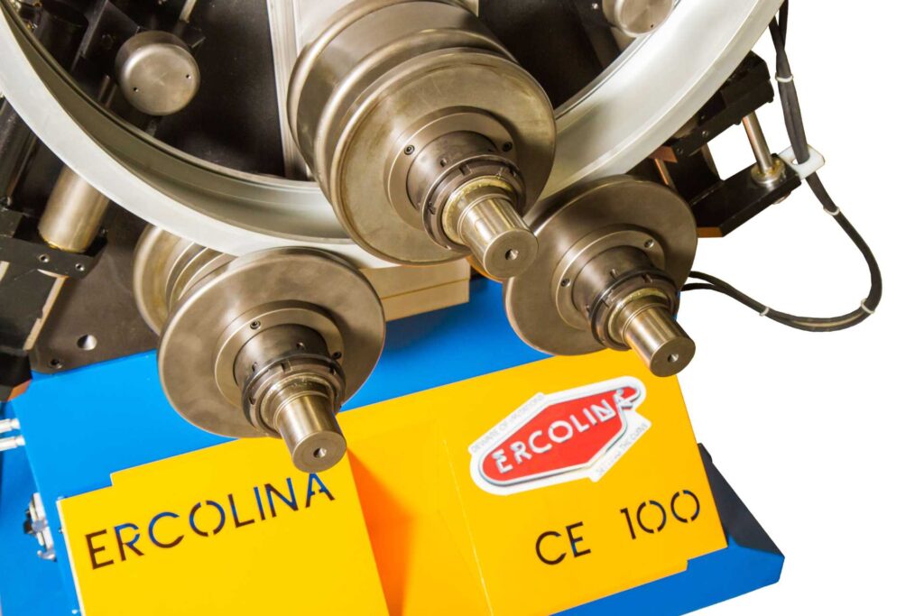 Ercolina CE100 – Icon Machine Tool, Inc.