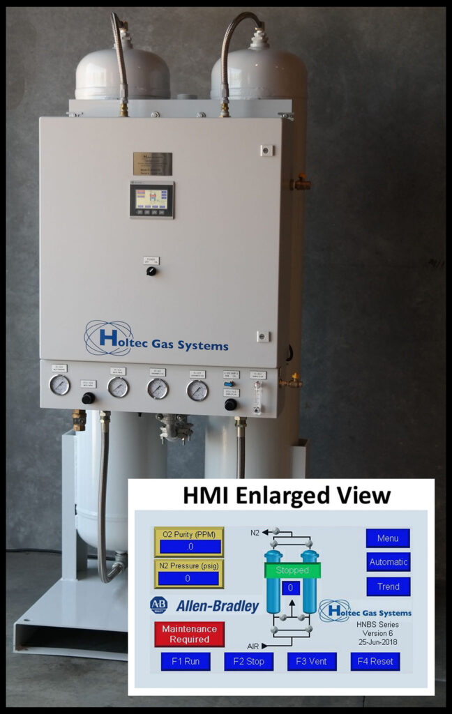 Holtec Gas – Icon Machine Tool, Inc.