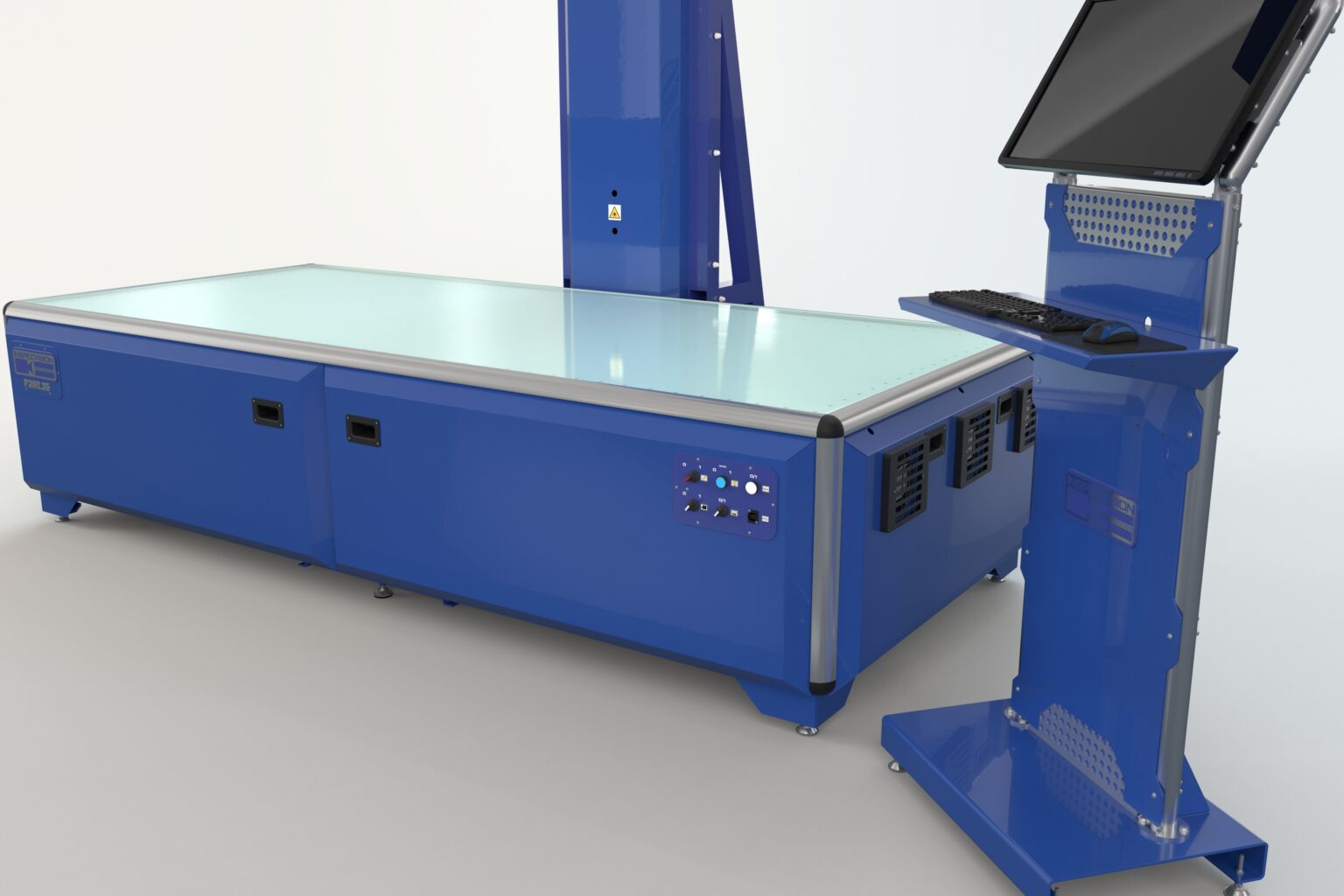 Planar 2D – Icon Machine Tool, Inc.