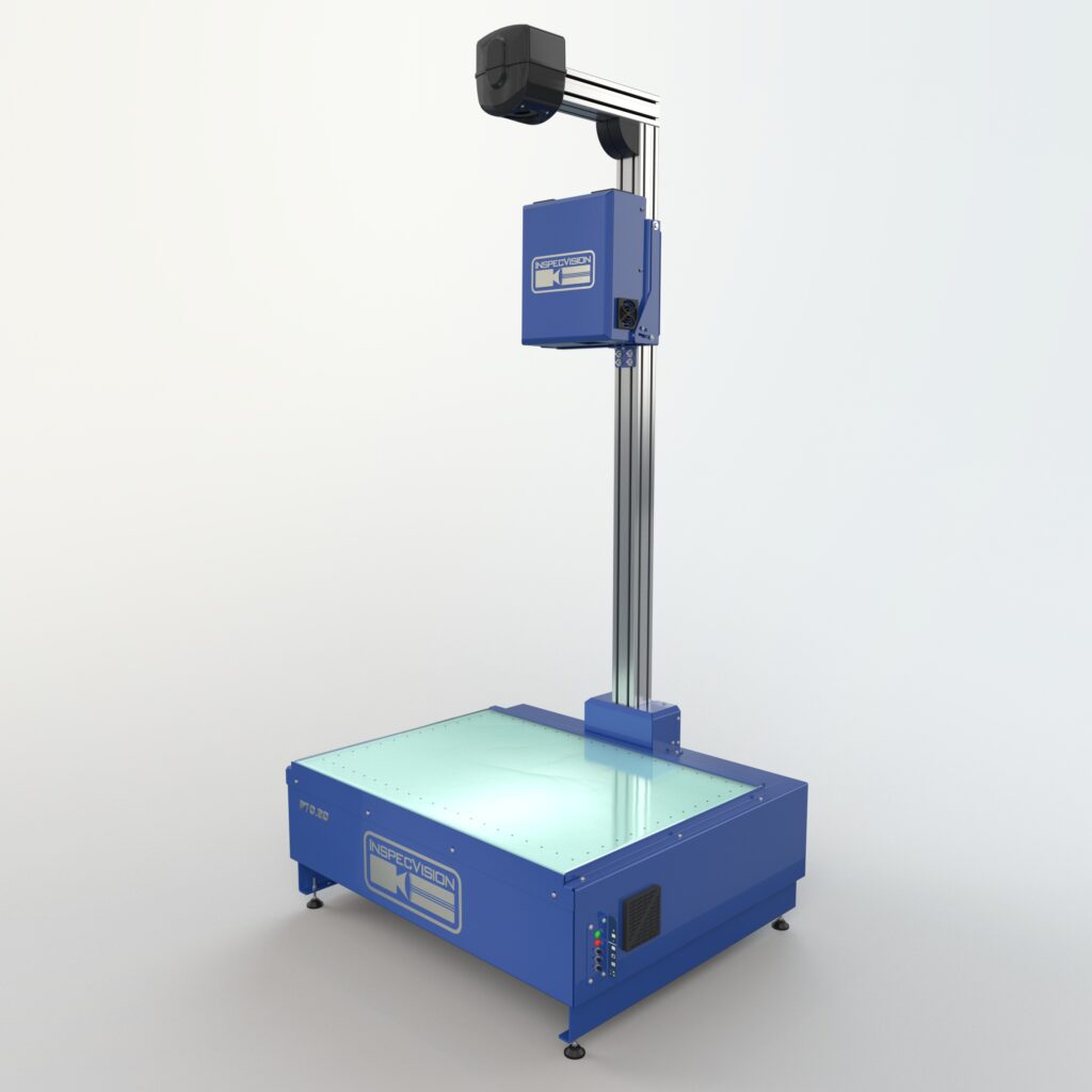 InspecVision – Icon Machine Tool, Inc.