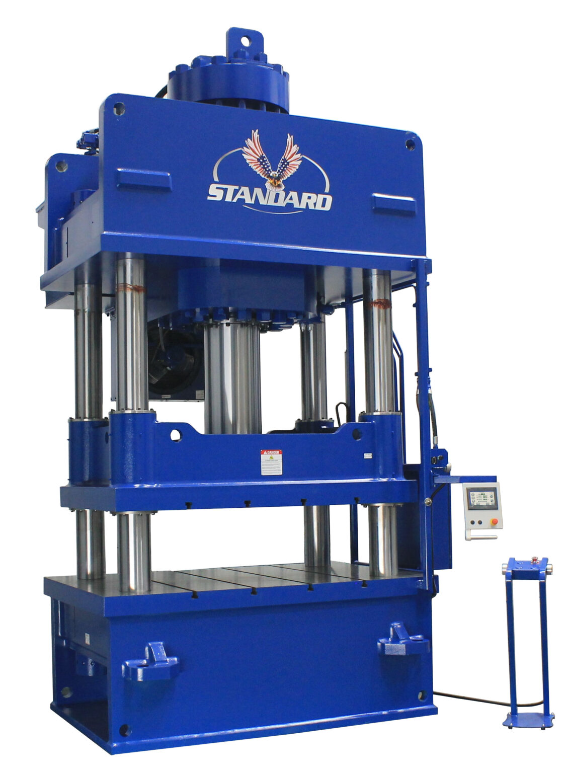 Standard Industrial Presses – Icon Machine Tool, Inc.