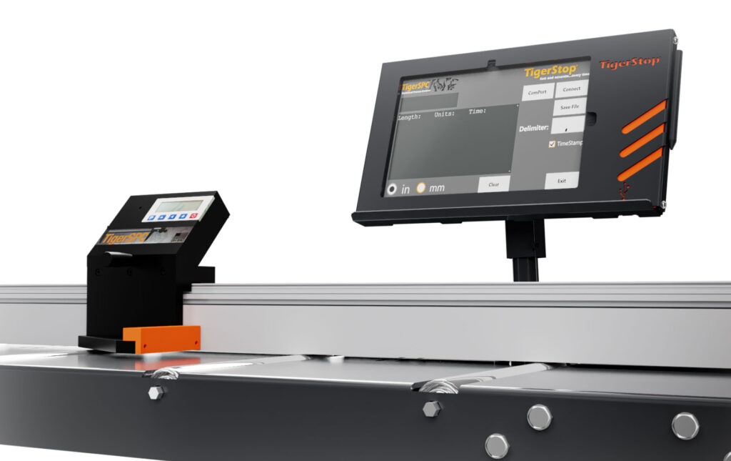 TigerStop – Icon Machine Tool, Inc.