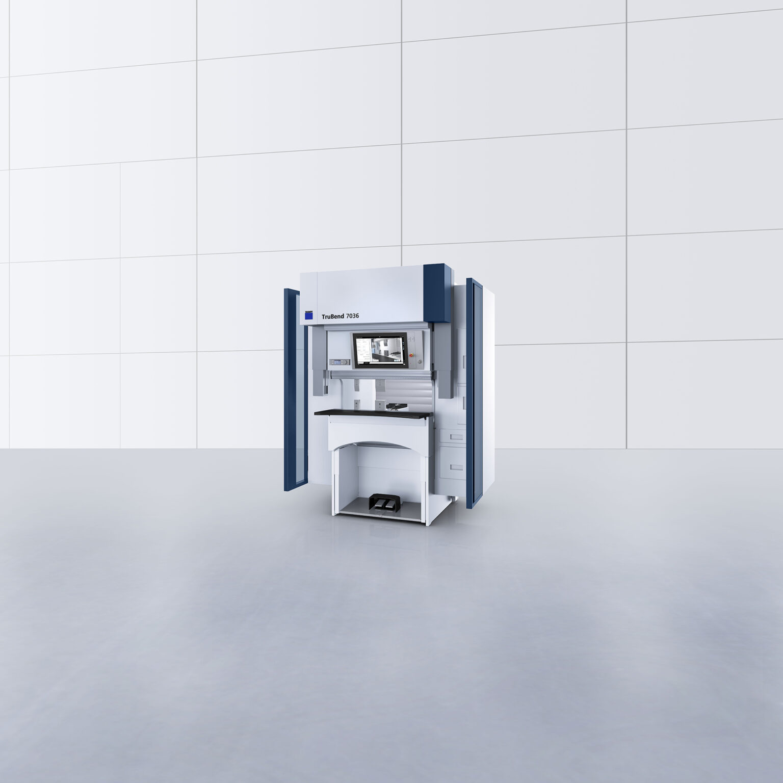 TRUMPF Electric – Icon Machine Tool, Inc.