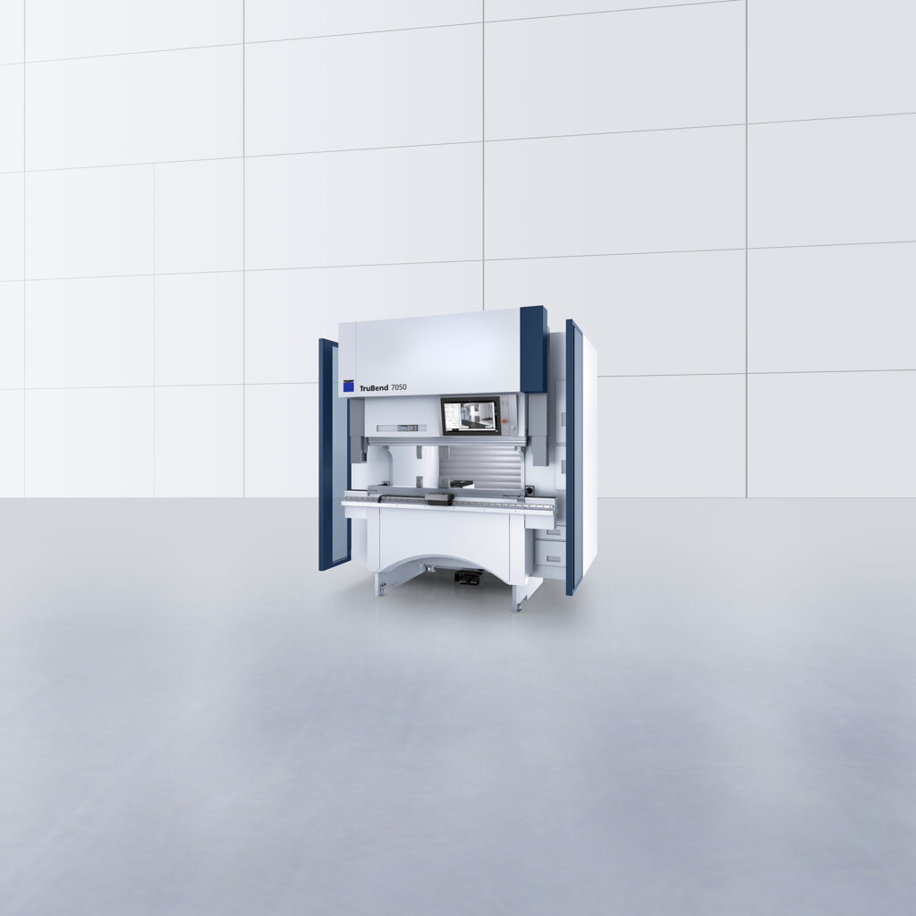 TRUMPF Electric – Icon Machine Tool, Inc.