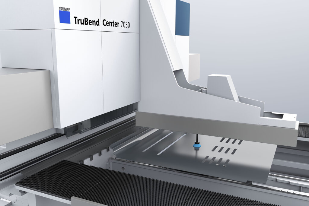 TruBend Center 7030 – Icon Machine Tool, Inc.