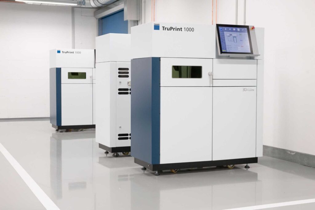 Trumpf TruPrint 1000 – Icon Machine Tool, Inc.