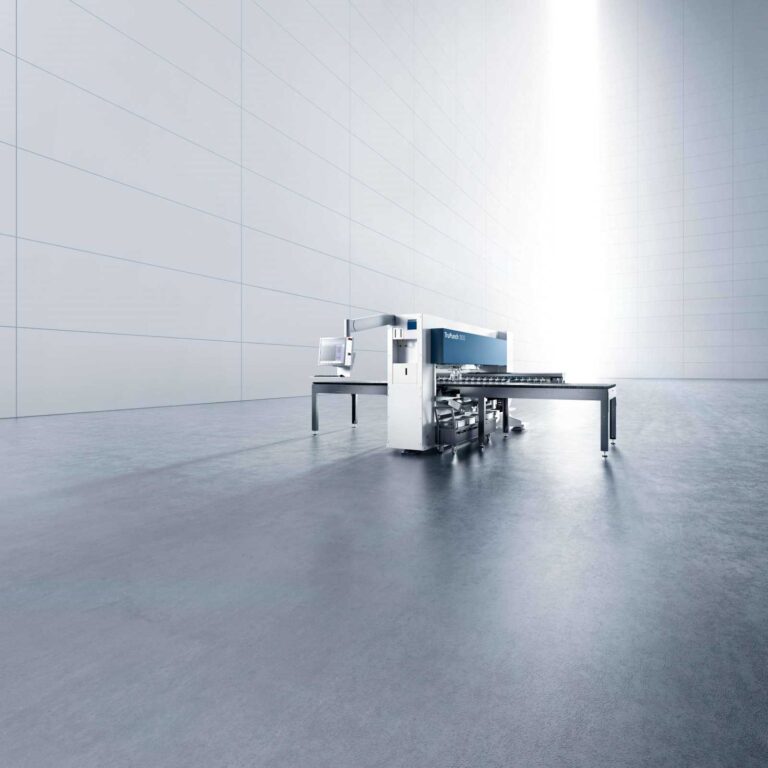 TRUMPF – Icon Machine Tool, Inc.