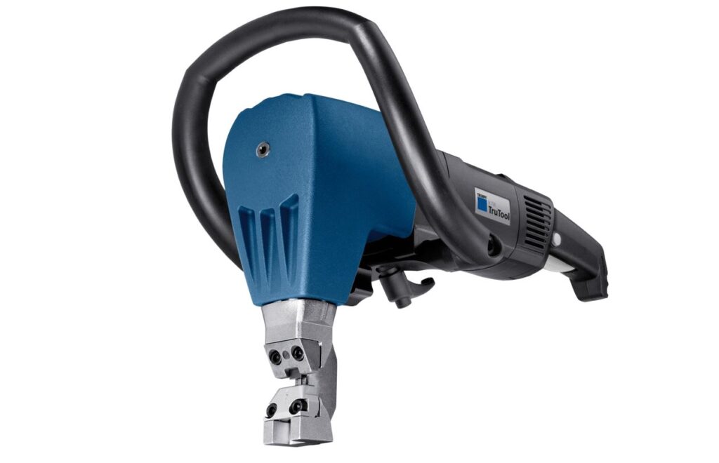 TruTool TKF 700 30° Beveller – Icon Machine Tool, Inc.